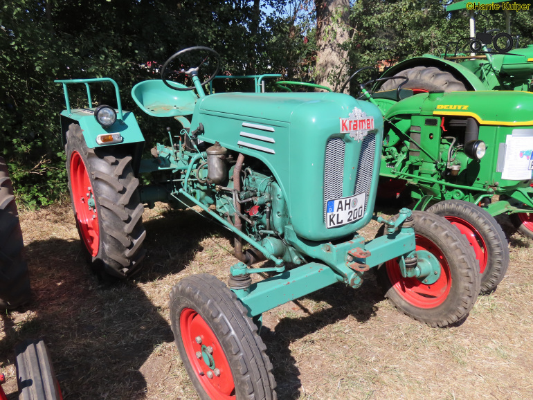 Foto Kramer KL 200 #1499621