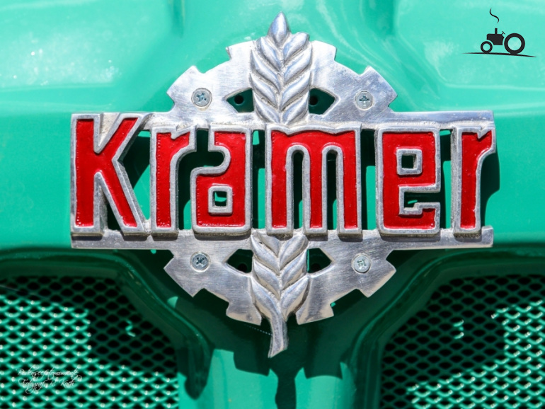 Foto Kramer onbekend van Rietman Mechanisatie