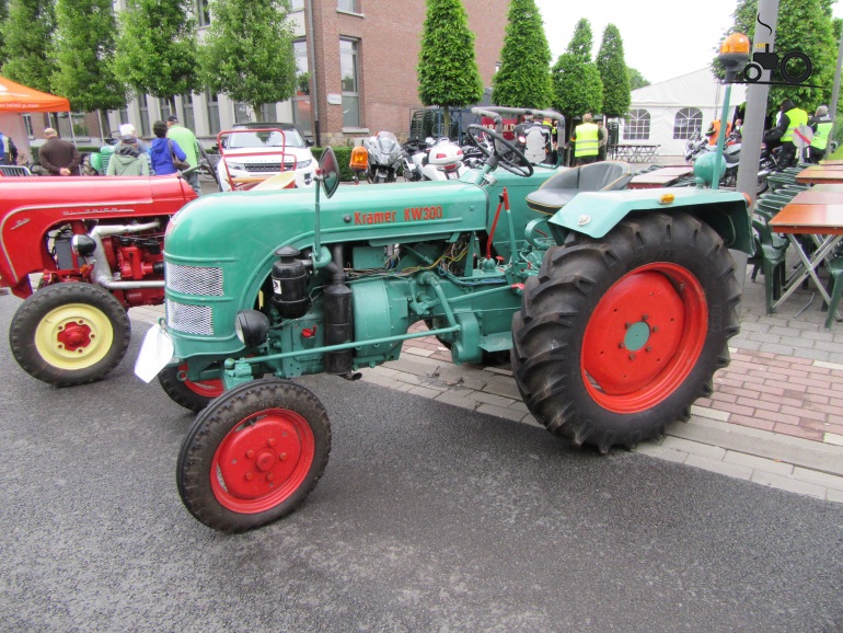 Foto Kramer KL 300 #967502