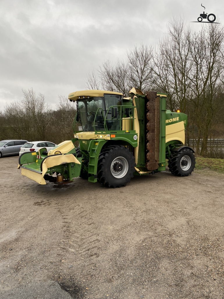 Foto Krone Big M #1461108