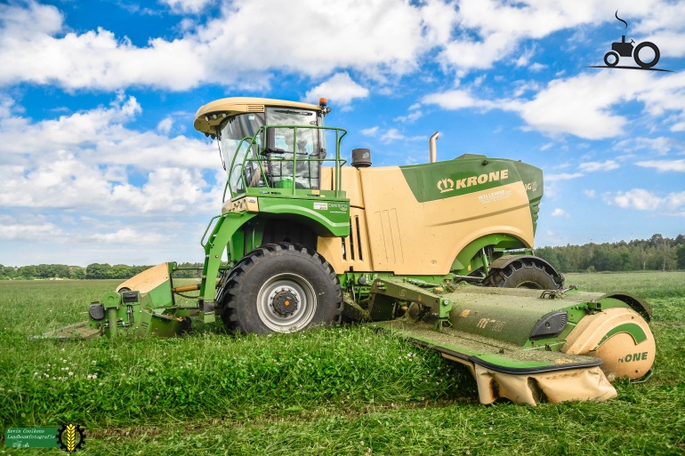 Foto Krone Big M #1476379