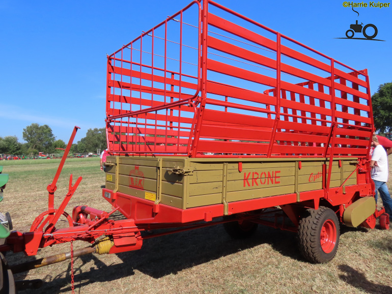 Foto Krone Optimat #1486114