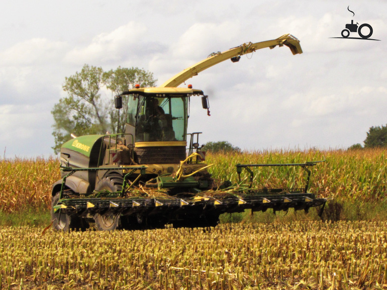 Foto Krone Big X 1180 #1489447