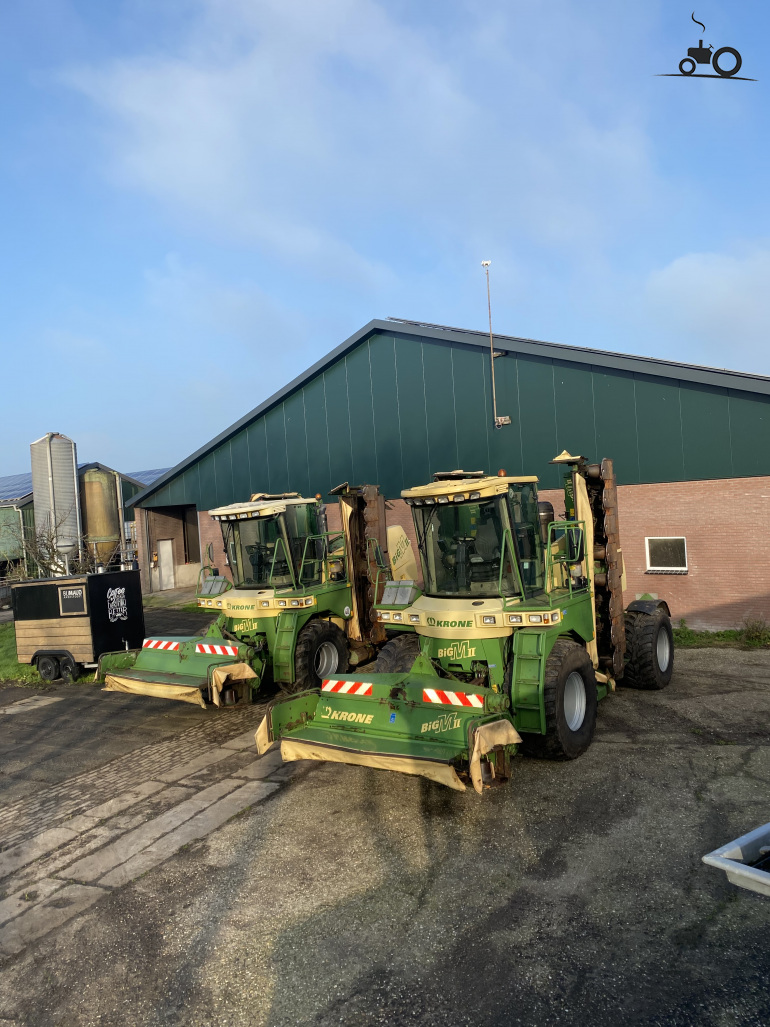 Foto Krone Big M #1500460