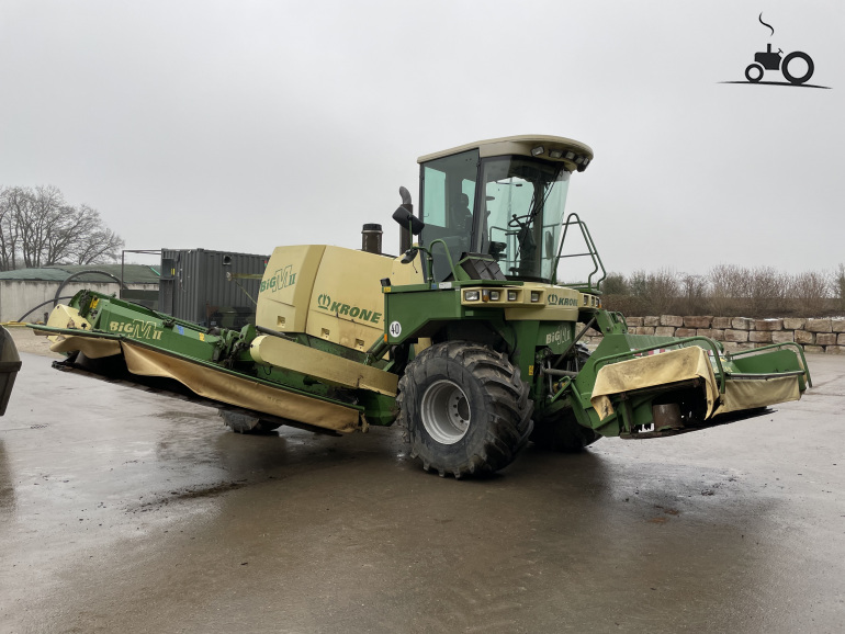 Foto Krone Big M #1507110