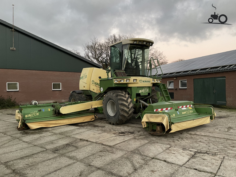 Foto Krone Big M #1509362