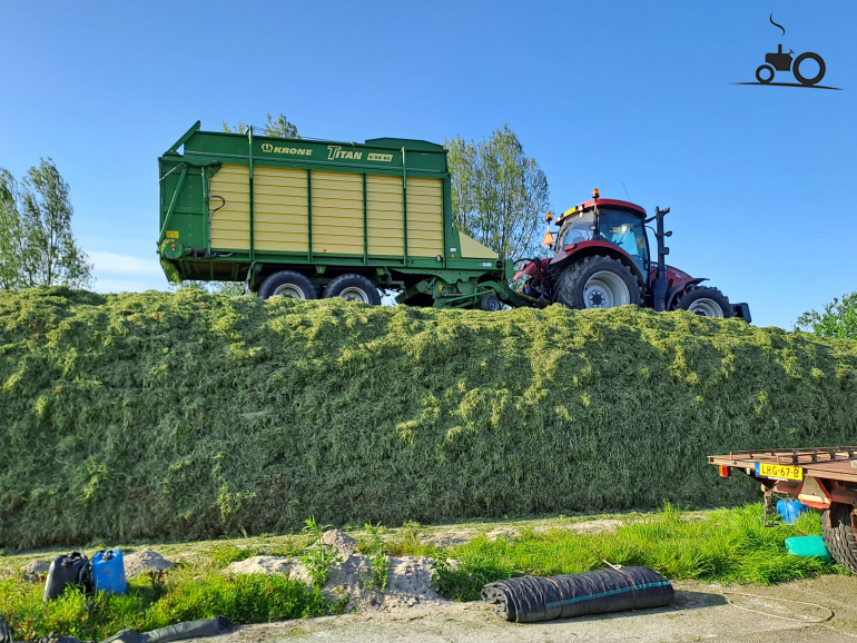 Foto Krone Titan #1519444