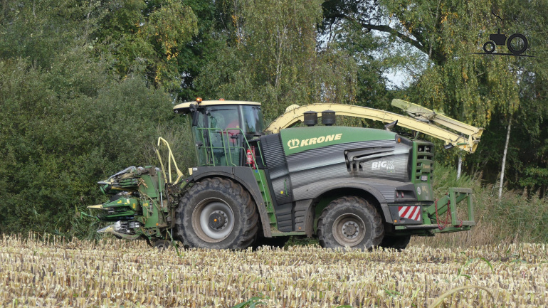 Foto Krone Big X 1180 #1540647
