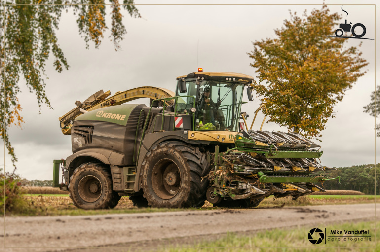 Foto Krone Big X 1180 #1543054