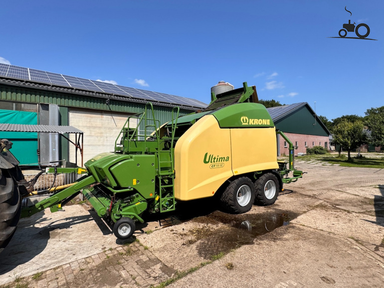 Foto Krone Ultima #1624579