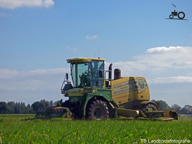 Foto Krone Big M II #887193