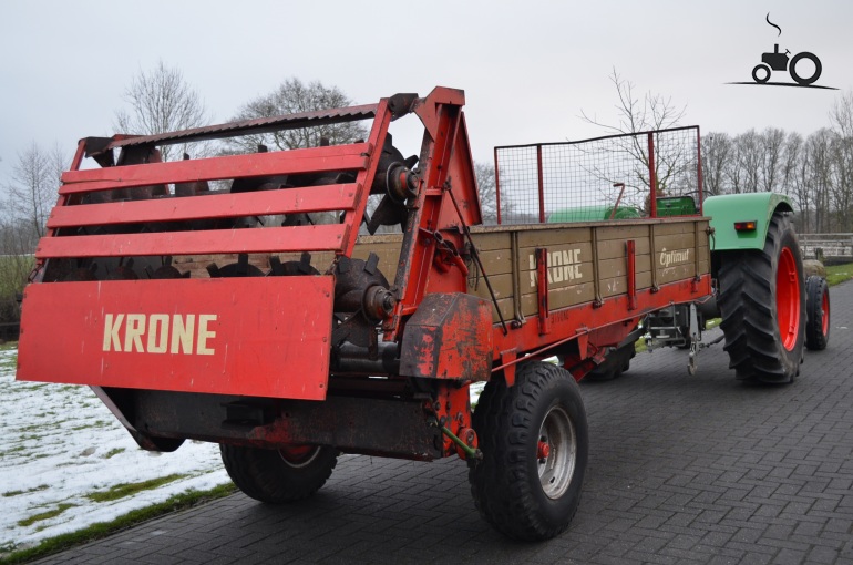 Foto Krone Optimat #895293