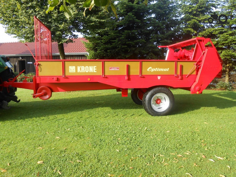 Foto Krone Optimat #935284