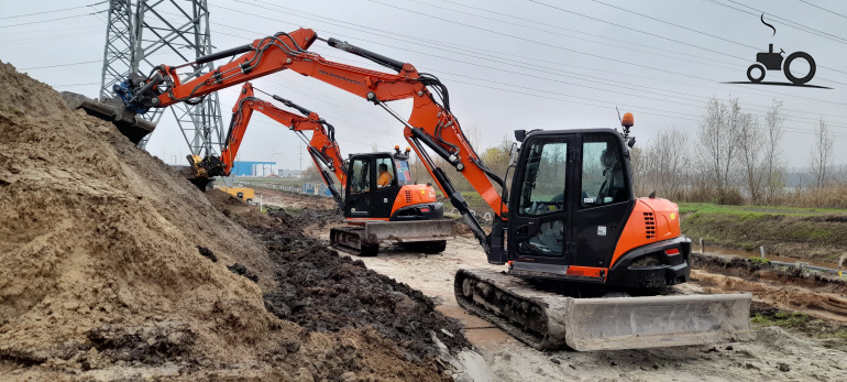 Foto Kubota KX 080-4 #1506242