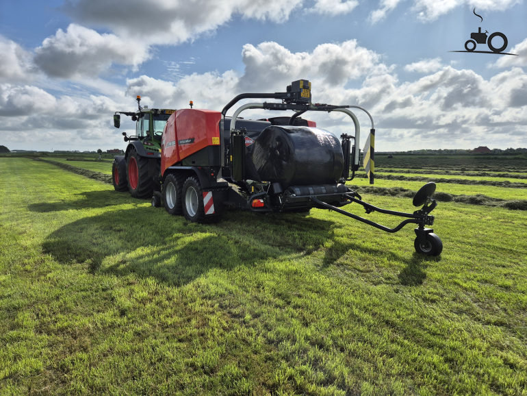 Foto Kuhn Balenpers #1629606