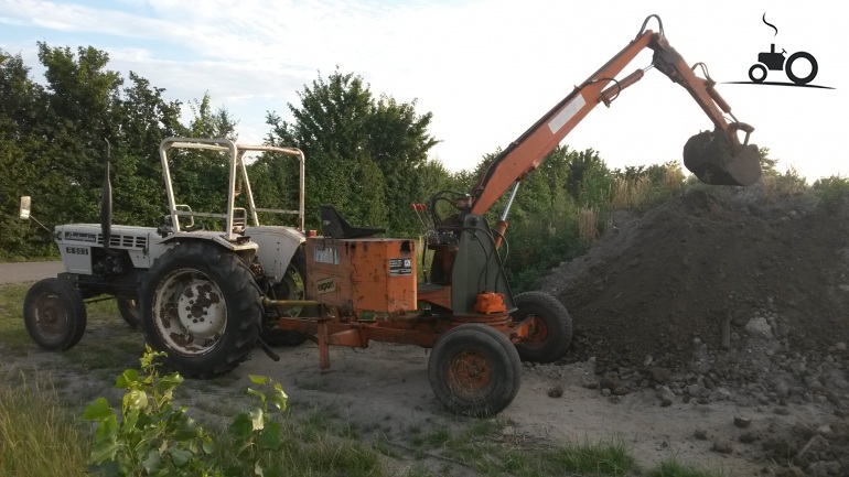 Foto Lamborghini R 503 #1175280