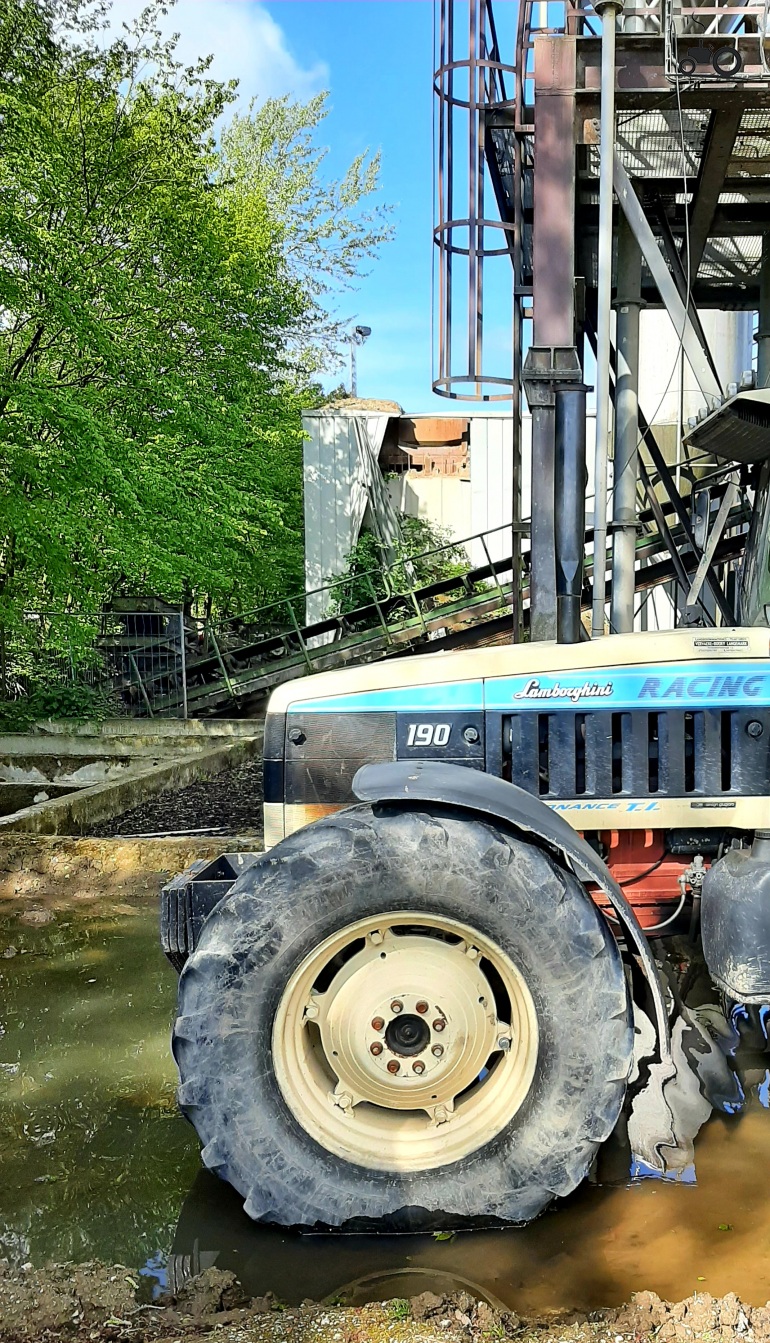 Foto Lamborghini Racing 190 #1415844