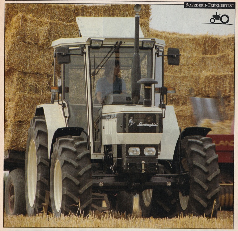 Foto Lamborghini 874-90 Turbo #1416124