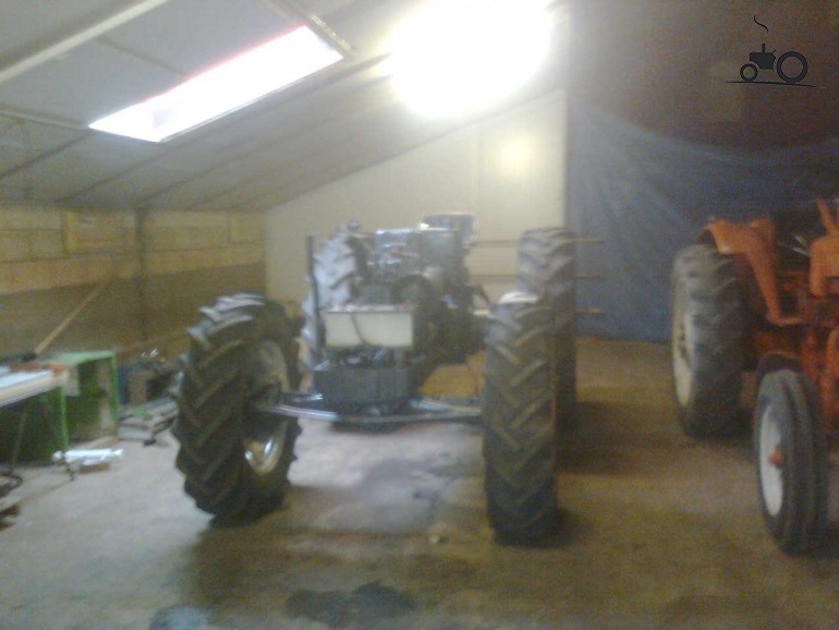 Lamborghini R904 DT - France - Tracteur image #441188