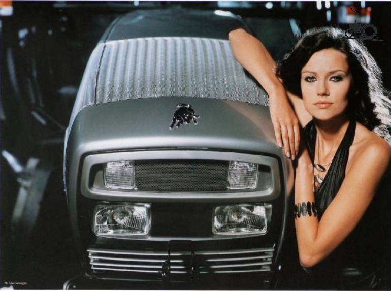 Foto Lamborghini Lady #444786