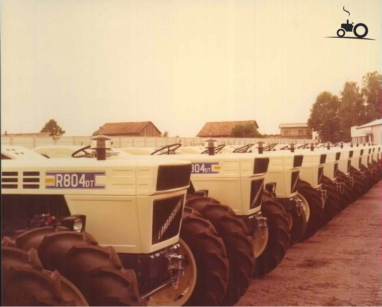 Foto Lamborghini R804 DT #444823