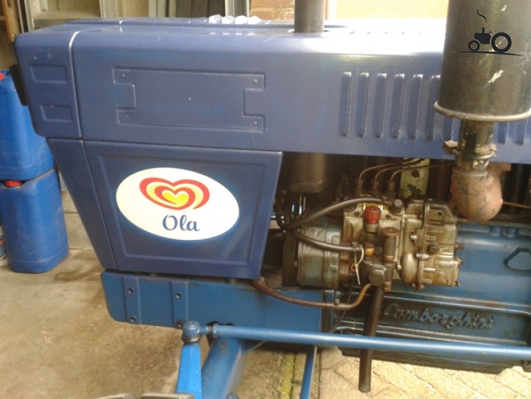 Foto Lamborghini R 503 #811859