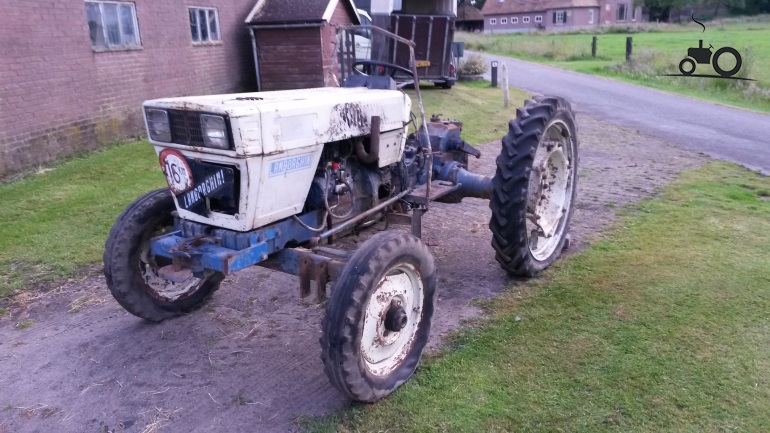 New Starter Motor Fits Lamborghini Tractor R503 S Dt 0001