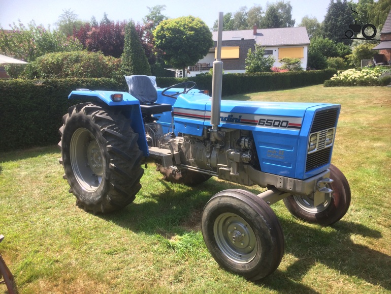 Foto Landini 6500 #1306804