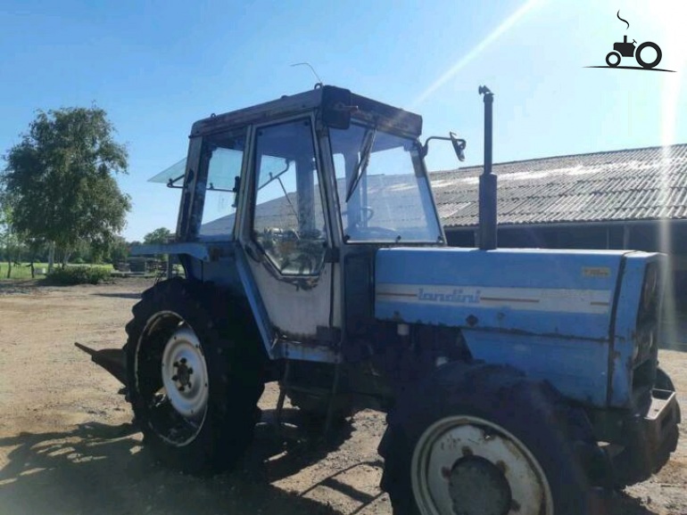 Foto Landini 6550 #1352893