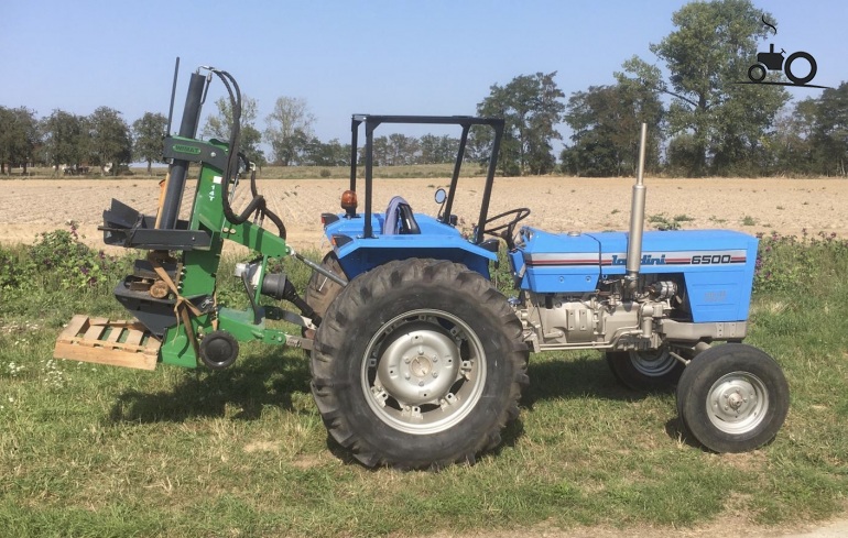 Landini 6500 - United Kingdom - Tractor picture #1374041