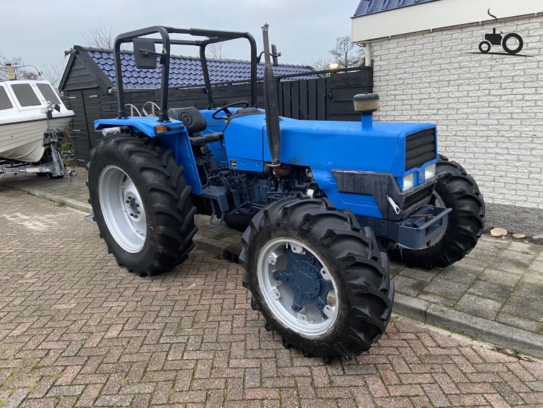 Foto Landini 8860 #1387666