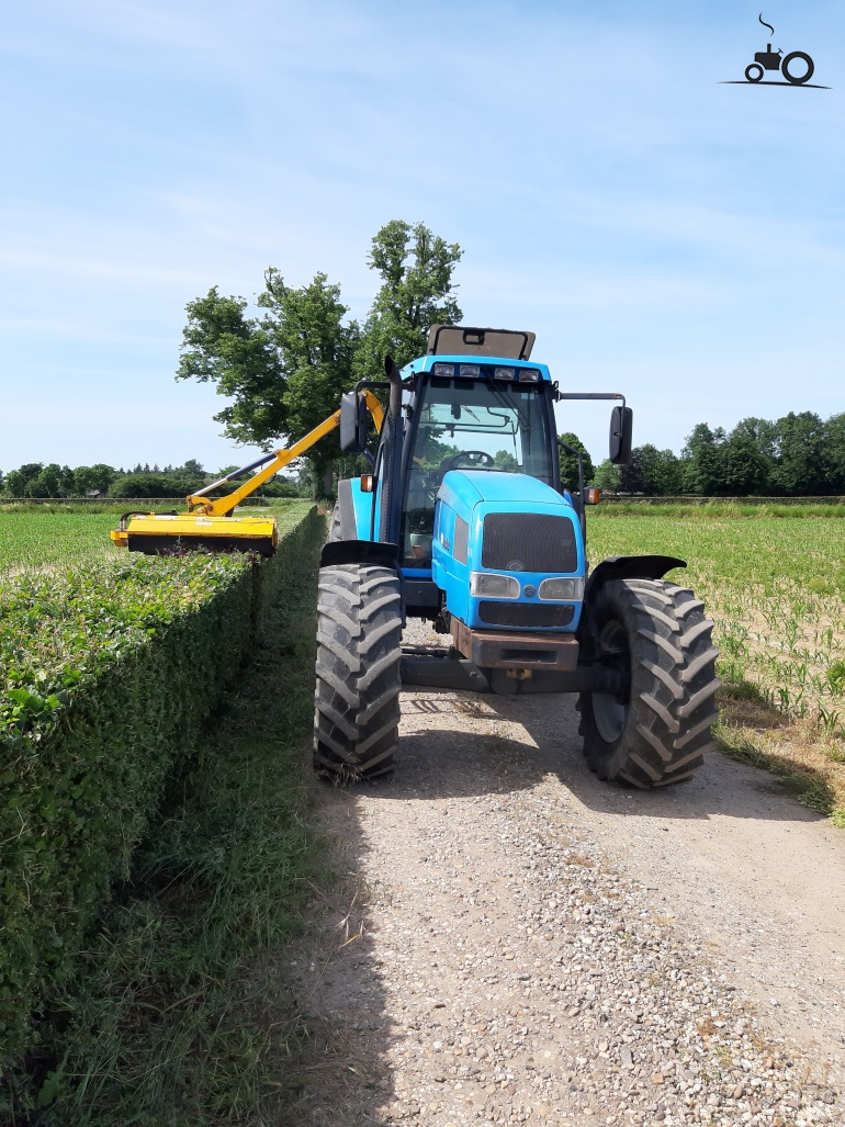 Foto Landini Legend 105 #1421702