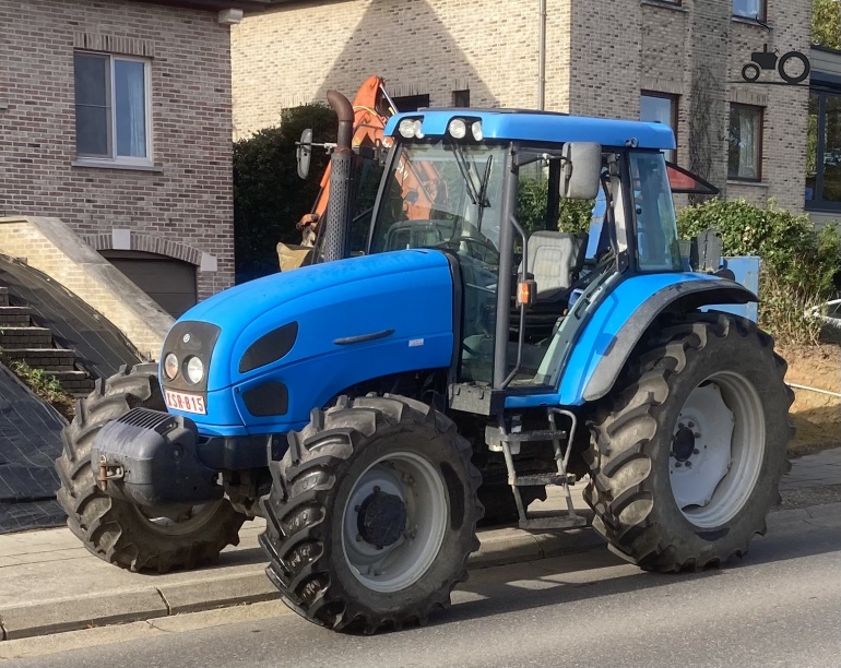 Foto Landini Legend 130 #1437536