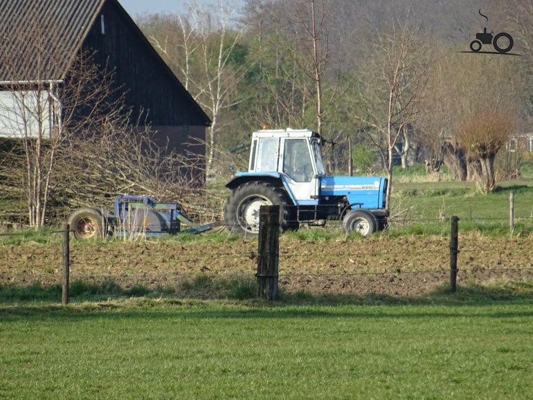 Foto Landini 6550 #1462999