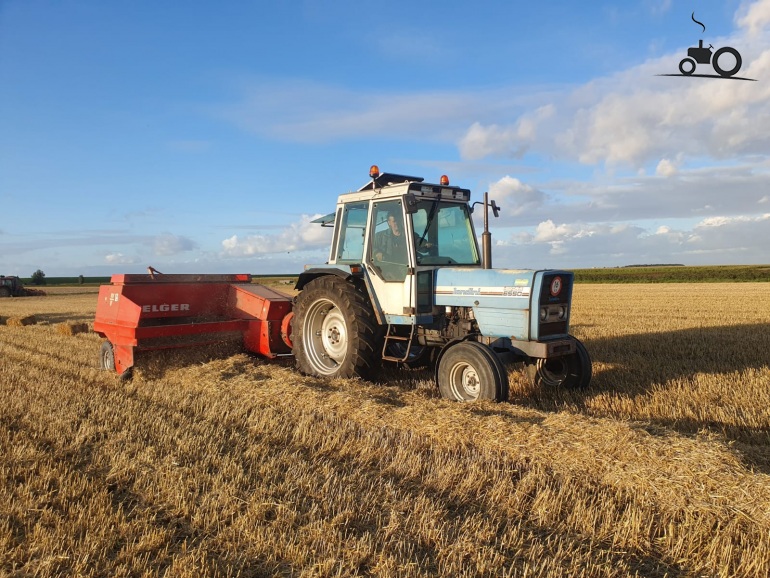 Foto Landini 6550 #1465202