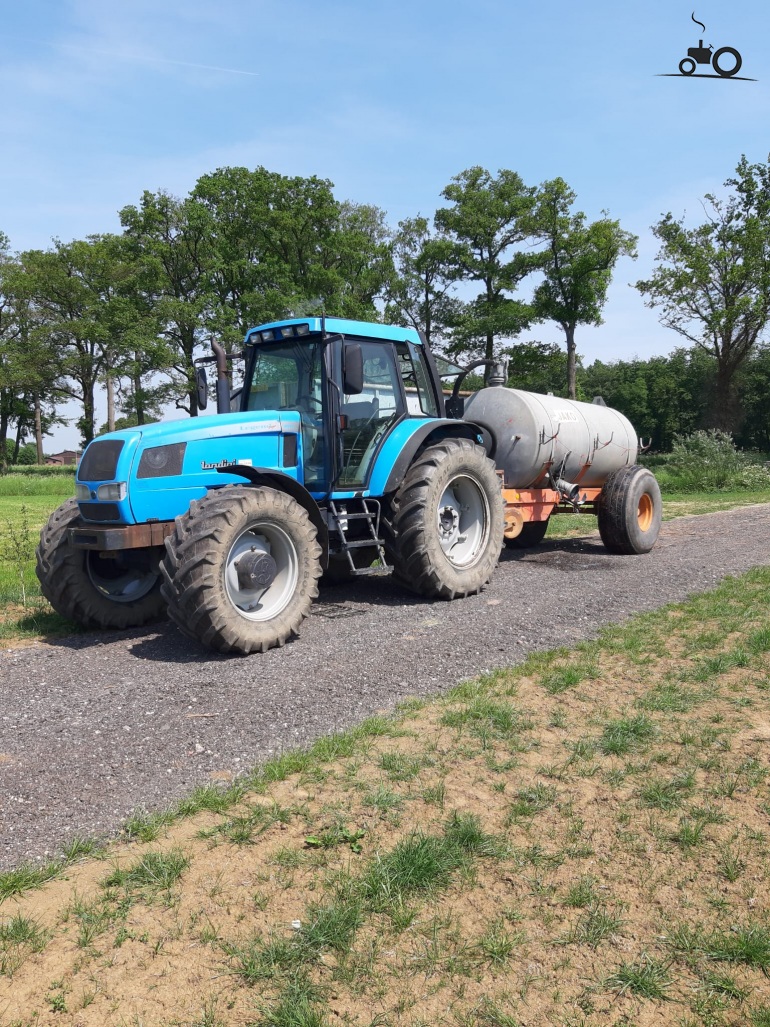 Foto Landini Legend 105 #1472060