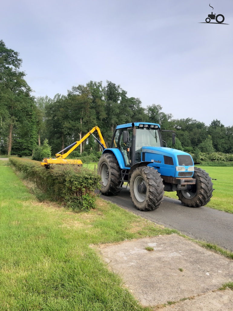 Foto Landini Legend 105 #1475244