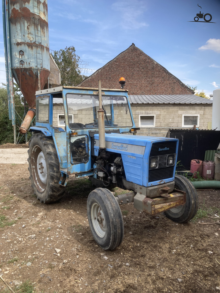 Foto Landini 6500 #1486310