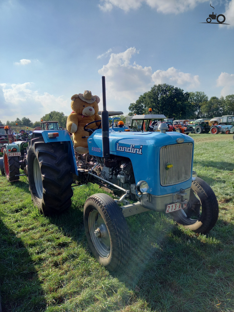 Landini 8000 - United Kingdom - Tractor picture #1489892