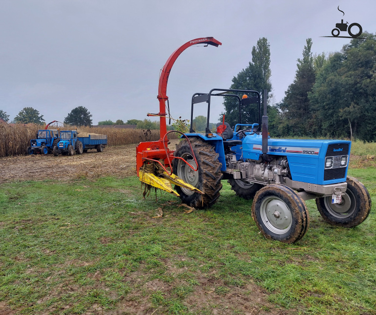 Landini 8500