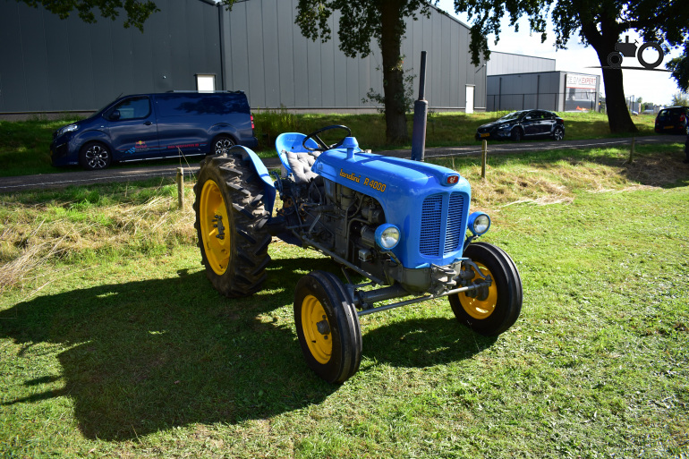 Foto Landini R4000E #1496613