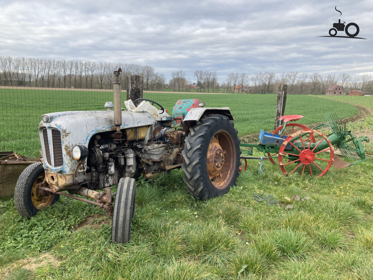 Foto Landini 4500 #1512365