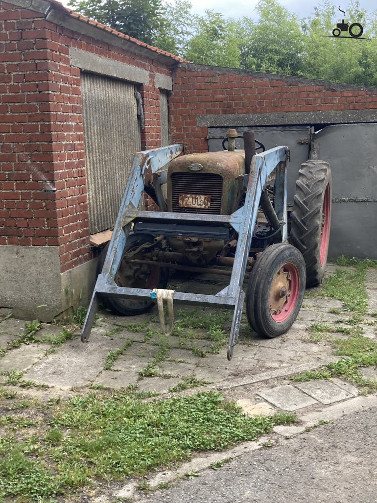 Foto Landini 8000 #1574326