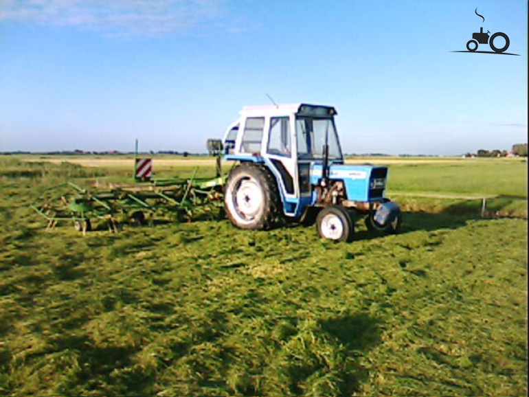 Foto Landini 6500 #189457