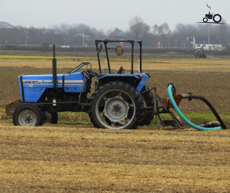 Foto Landini 5830 #442387