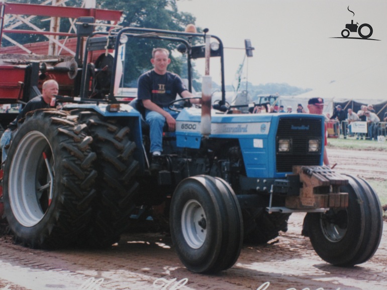 Foto Landini 6500 #649513