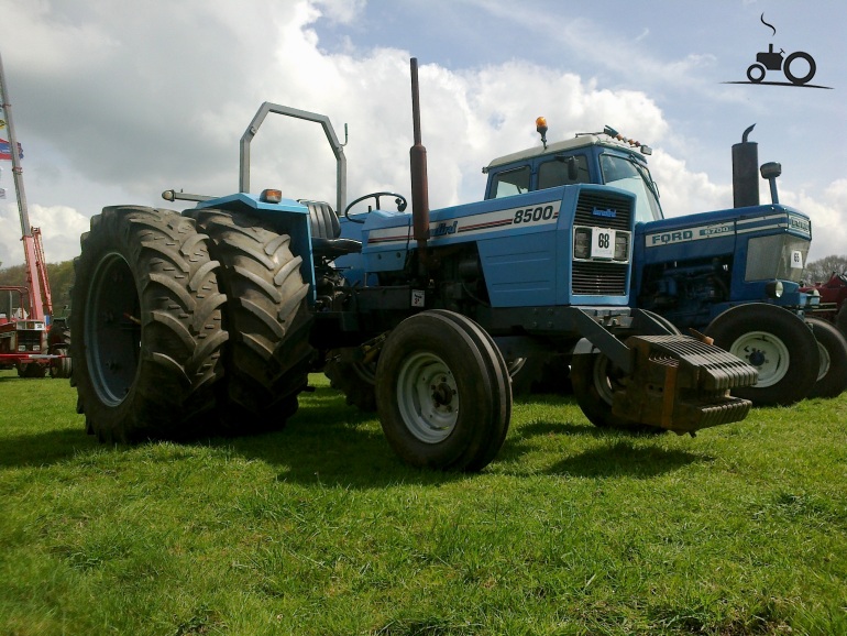 Foto Landini 8500 #752522