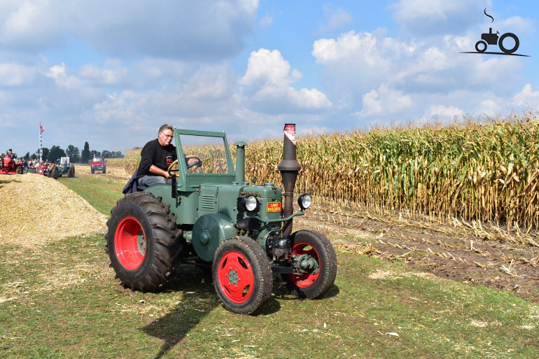 Foto Lanz Bulldog D 3606 #1492209