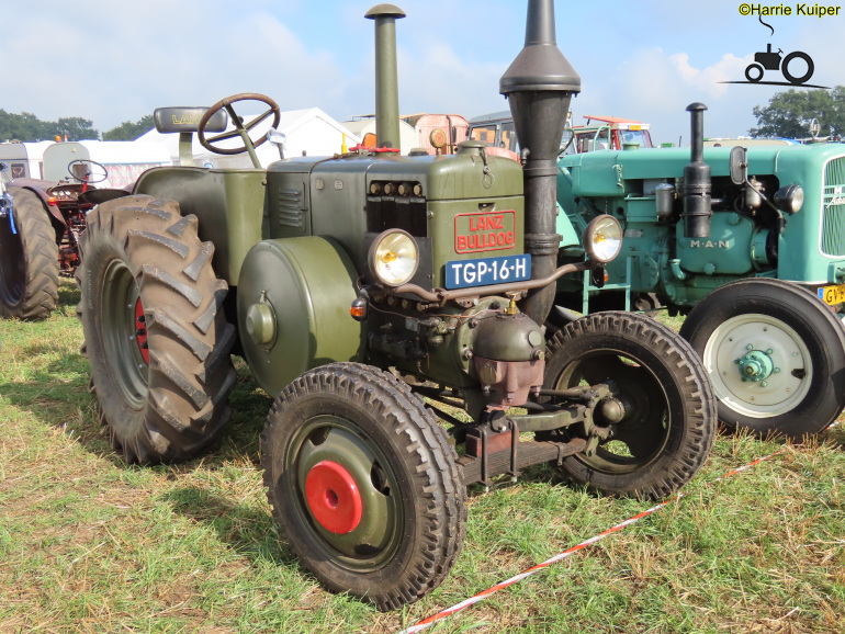 Foto Lanz Bulldog D 9506 #1498561