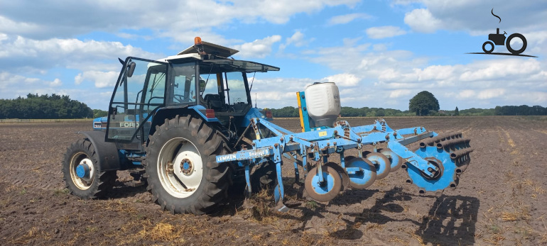 Foto Lemken Smaragd 9 #1502671